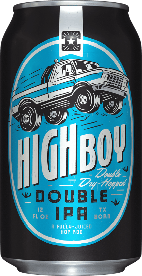 Highboy - Independence Brewing Company