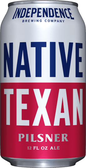 Native Texan - Independence Brewing Company