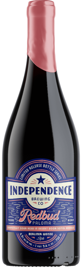 Redbud - Independence Brewing Company