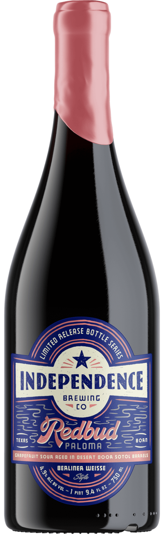 Redbud - Independence Brewing Company